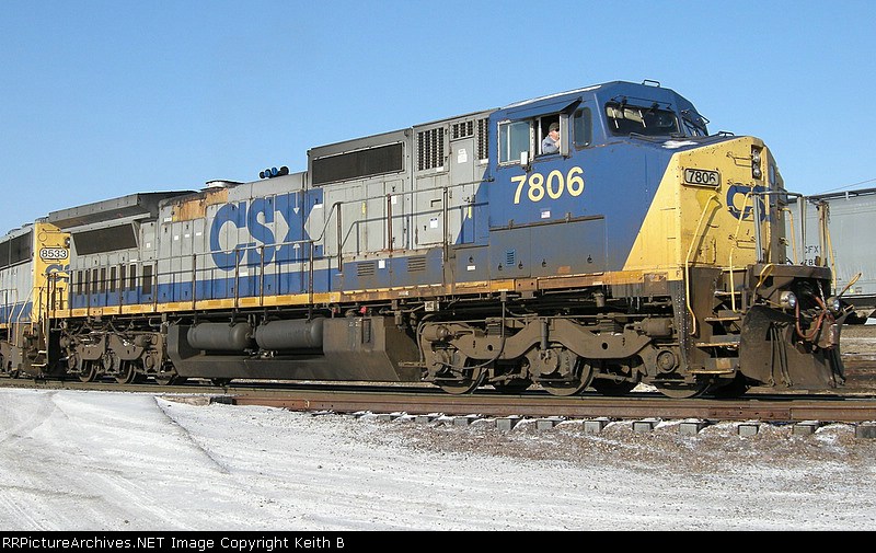 CSX 7806